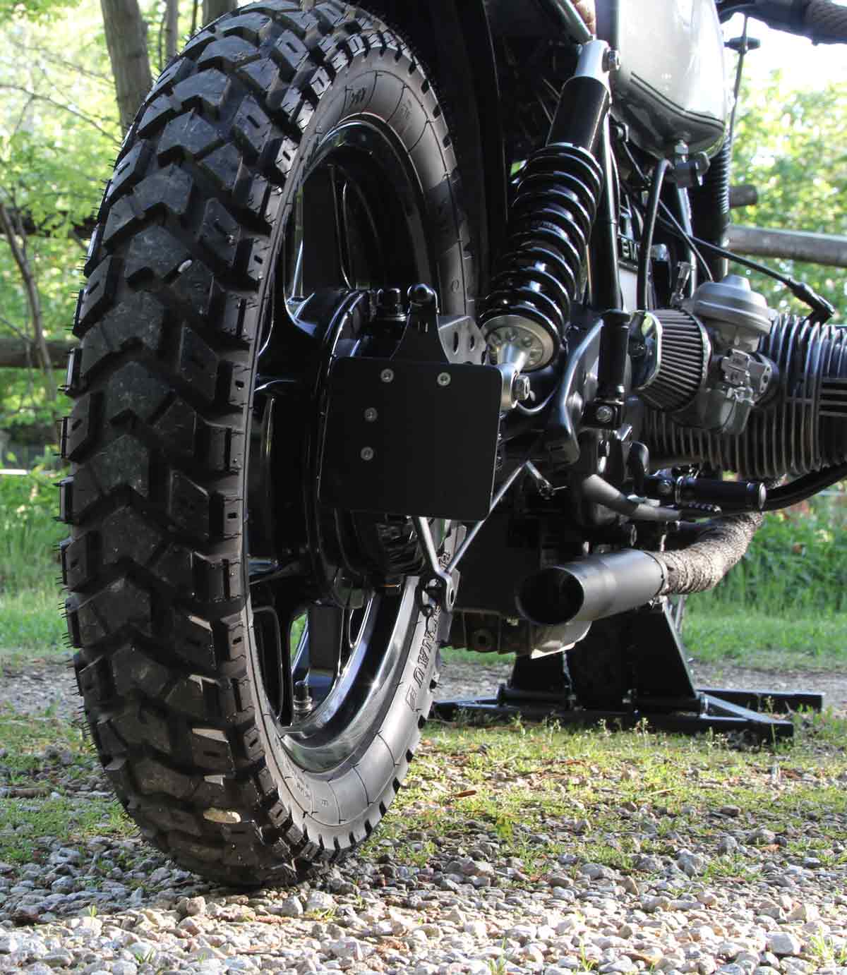 What Type of Tires For A Cafe Racer Style Bike (Our 7 Favorite Choices ...